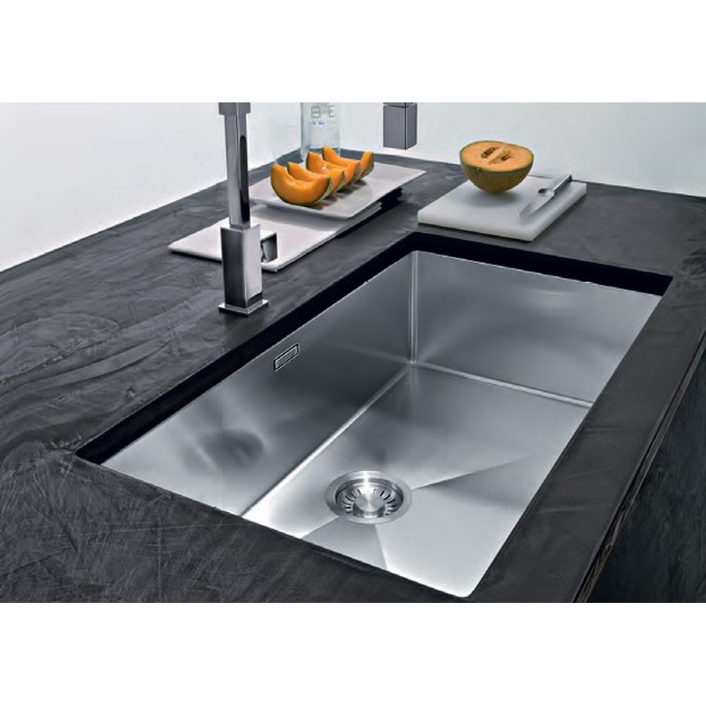 CUBA FRANKE PLANAR PPX 110-72 COM ACESSÓRIOS - excellenceshop