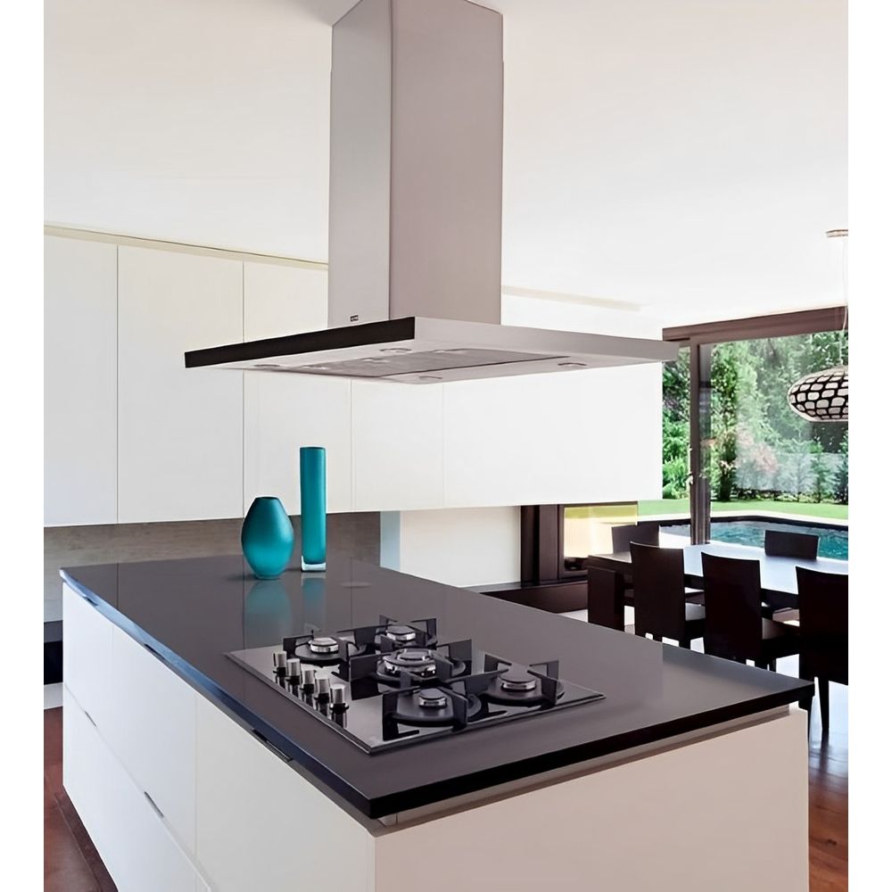 COIFA FRANKE LINEA TOUCH ILHA 90CM - excellenceshop